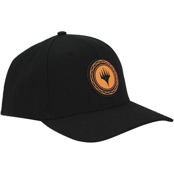 Bioworld | Accessories | Magic The Gathering Logo Elite Flex Hat | Poshmark
